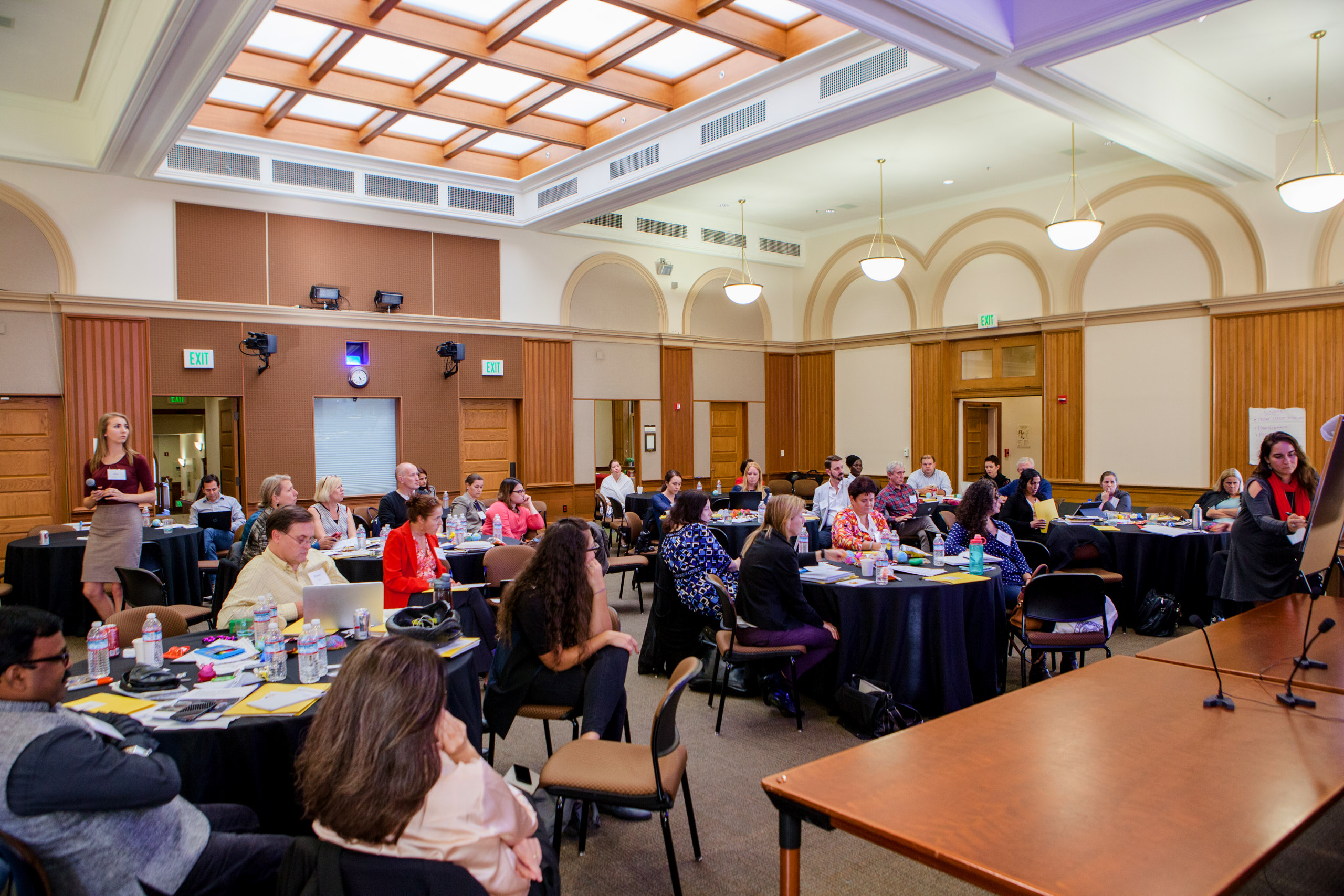The Elkes Impact Awards - Freedom From Slavery Forum