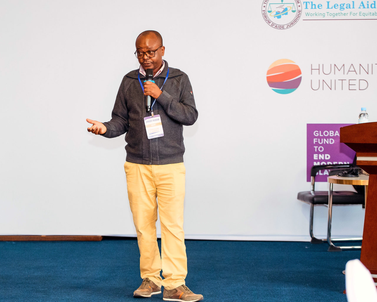 (EN)2023 Global Forum Side Events Application - Freedom From Slavery Forum